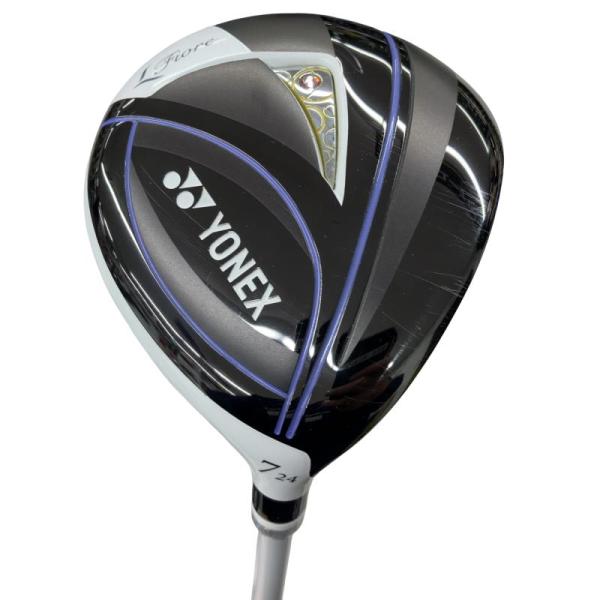 中古　Cランク　ヨネックス　ＹＯＮＥＸ　ＹＯＮＥＸ　Ｆｉｏｒｅ（２０２０）　７Ｗ　フェアウェイウッド　ＦＲ８００（ＦＷ） 　フレックスＬ ロフト角:24.00