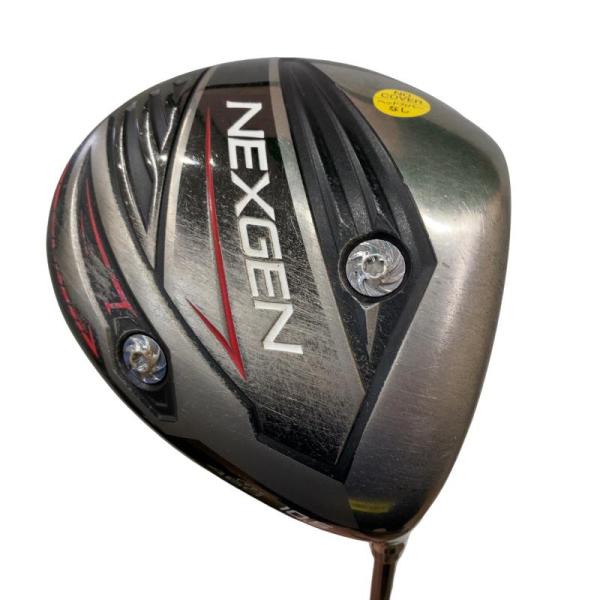 中古　Dランク　ゴルフパートナー　ＮＥＸＧＥＮ　ＮＥＸＧＥＮ（２０１９）　ＴＹＰＥ−４６０　１０．５°　ドライバー　ＮＥＸＧＥＮ　Ｅ．Ｉ．Ｆ（ＢＫ）　ＪＤ−８９５−３５ 　フレックスその他 ロフト角:10.50