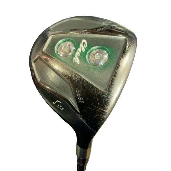 中古　Cランク　ＢＡＬＤＯ　ＣＯＭＰＥＴＩＺＩＯＮＥ　ＣＯＭＰＥＴＩＺＩＯＮＥ　５６８Ｆ　５Ｗ　フェアウェイウッド　純正特注シャフト 　フレックスＳ ロフト角:17.50