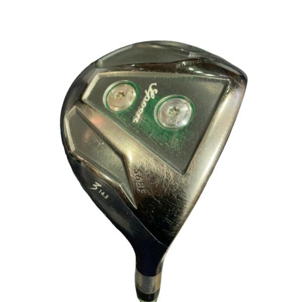 中古　Cランク　ＢＡＬＤＯ　ＣＯＭＰＥＴＩＺＩＯＮＥ　ＣＯＭＰＥＴＩＺＩＯＮＥ　５６８Ｆ　３Ｗ　フェアウェイウッド　純正特注シャフト 　フレックスＳ ロフト角:14.50