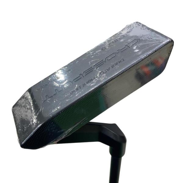 中古　Nランク　ＣＲＯＳＳＰＵＴＴ　ＣＲＯＳＳＰＵＴＴ　ＣＲＯＳＳＰＵＴＴ　ＴＯＵＲ２．０　３３インチ　パター　スチール 　フレックスその他 ロフト角:3.00