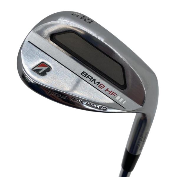 中古　Cランク　ブリヂストン　ＢＲＩＤＧＥＳＴＯＮＥ　ＢＲＩＤＧＥＳＴＯＮＥ　ＢＲＭ２　ＨＦ　５２°／１０°Ａ　ウェッジ　ＮＳ　ＰＲＯ　８５０ＧＨ　ｎｅｏ 　フレックスＳ ロフト角:52.00