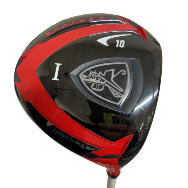 中古　Cランク　ハルスポーツ（ＰＨＡＲＡＯＨ）　ＰＨＡＲＡＯＨ　ＰＨＡＲＡＯＨ　２　レッド　１０°　ドライバー　オリジナルカーボン 　フレックスその他 ロフト角:10.00