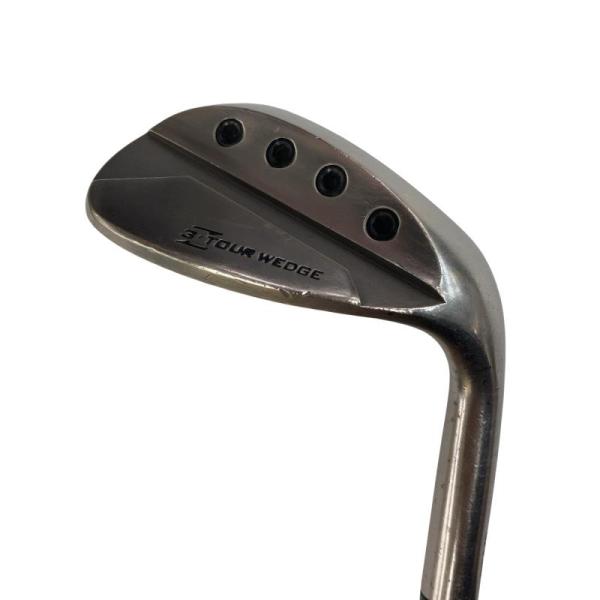中古　Dランク　ＡＸＩＳ　ＧＯＬＦ　ＡＸＩＳ　ＧＯＬＦ　ＡＸＩＳ　ＧＯＬＦ　Ｚ３　ＴＯＵＲ　ＷＥＤＧＥ　ニッケルクロムサテン　５６°　ウェッジ　純正特注シャフト 　フレックスＳ ロフト角:56.00