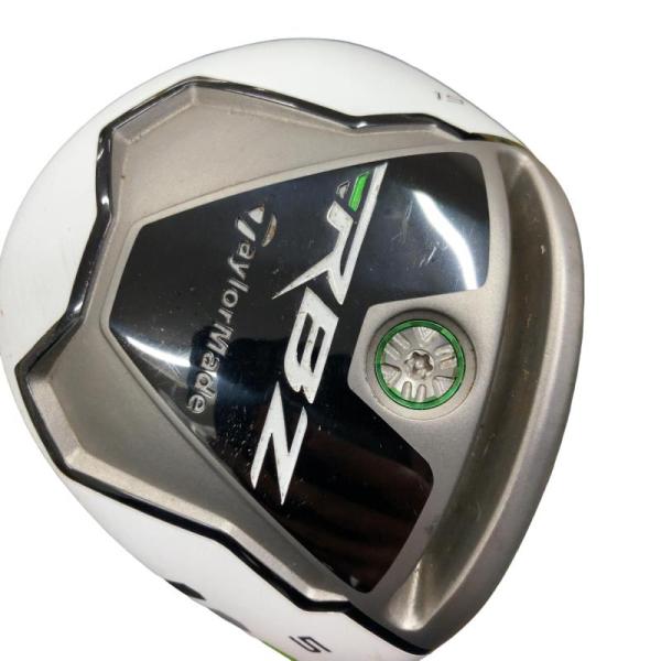 中古　Cランク　テーラーメイド　ＲＢＺ　ＲＢＺ　５Ｗ　フェアウェイウッド　ＲＢ−５０（フェアウェイ） 　フレックスＳＲ ロフト角:19.00
