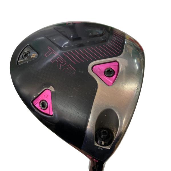 中古　Cランク　本間ゴルフ　ＴＯＵＲ　ＷＯＲＬＤ　ＴＯＵＲ　ＷＯＲＬＤ　ＴＲ２０　４６０　ＬＥＥ　ＢＯ−ＭＥＥ　Ｌｉｍｉｔｅｄ　Ｅｄｉｔｉｏｎ　　９．５°　ドライバー　ＶＩＺＡＲＤ　ＦＤ−５ 　フレックスＳ ロフト角:9.50