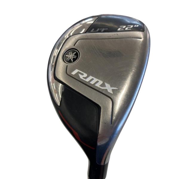 中古　Dランク　ヤマハ　ＲＭＸ　ＲＭＸ（２０１８）　２２°　ユーティリティ　ＦＵＢＵＫＩ　Ａｉ　ＩＩ　ＦＷ５５ 　フレックスＲ ロフト角:22.00