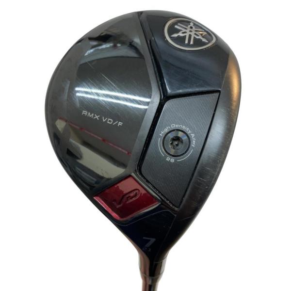 中古　Cランク　ヤマハ　ＲＭＸ　ＲＭＸ　ＶＤ（２０２４）　７Ｗ　フェアウェイウッド　ＴＥＮＳＥＩ　ＴＲ５０ｆ 　フレックスＲ ロフト角:21.00