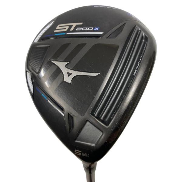中古　Cランク　ミズノ　Ｍｉｚｕｎｏ　Ｍｉｚｕｎｏ　ＳＴ２００Ｘ　５Ｗ　フェアウェイウッド　ＭＦＵＳＩＯＮ　Ｆ（２０２０） 　フレックスＳＲ ロフト角:18.00