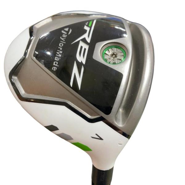 中古　Cランク　テーラーメイド　ＲＢＺ　ＲＢＺ　７Ｗ　レディース　フェアウェイウッド　ＲＢ−４０（フェアウェイ） 　フレックスＬ ロフト角:21.00