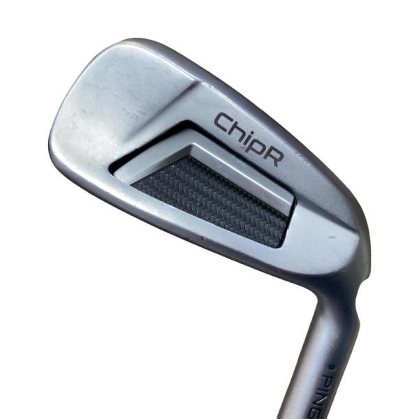 中古　Cランク　ピン　ＣｈｉｐＲ　ＣｈｉｐＲ　３４インチ　ウェッジ　Ｚ−Ｚ１１５ 　フレックスその他 ロフト角:38.50