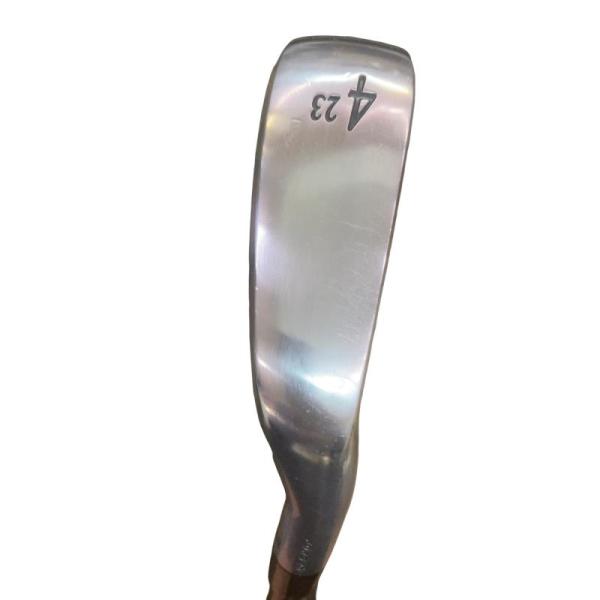 中古　Cランク　ダンロップ　ＳＲＩＸＯＮ　ＳＲＩＸＯＮ　Ｚ　Ｕ８５　Ｕ４　ユーティリティ　純正特注シャフト 　フレックスＳ ロフト角:23.00