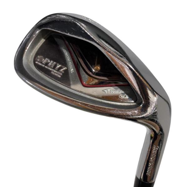 中古　Cランク　ブリヂストン　ＴＯＵＲＳＴＡＧＥ　ＴＯＵＲＳＴＡＧＥ　ＰＨＹＺ　ＣＬ　ＰＳ　レディース　ウェッジ　ＰＺ−４０１Ｉ 　フレックスＬ ロフト角:51.00
