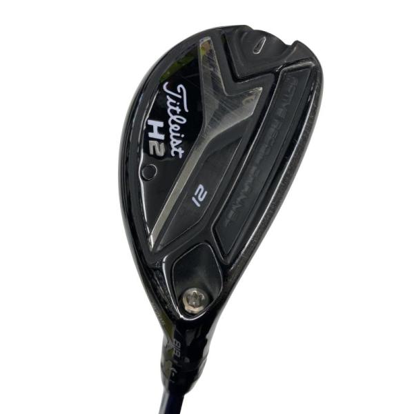 中古　Cランク　タイトリスト　８１８　８１８　Ｈ２　２１°　ユーティリティ　ＮＳ　ＰＲＯ　９５０ＧＨ 　フレックスＳ ロフト角:21.00