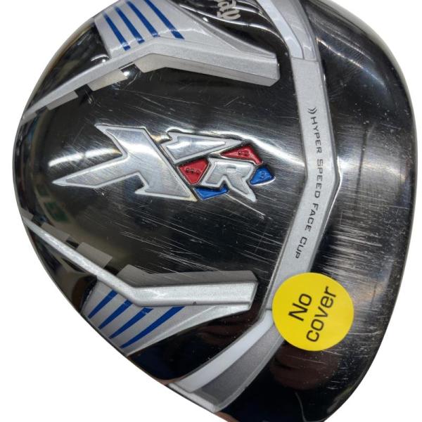 中古　Cランク　キャロウェイ　ＸＲ　ＸＲ　　５Ｗ　フェアウェイウッド　Ｔｏｕｒ　ＡＤ　ＭＪ−６ 　フレックスＳ ロフト角:19.00
