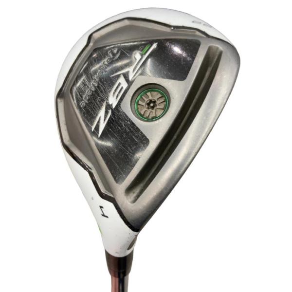 中古　Cランク　テーラーメイド　ＲＢＺ　ＲＢＺ　Ｕ４　ユーティリティ　ＮＳ　ＰＲＯ　９５０ＧＨ 　フレックスＳ ロフト角:22.00
