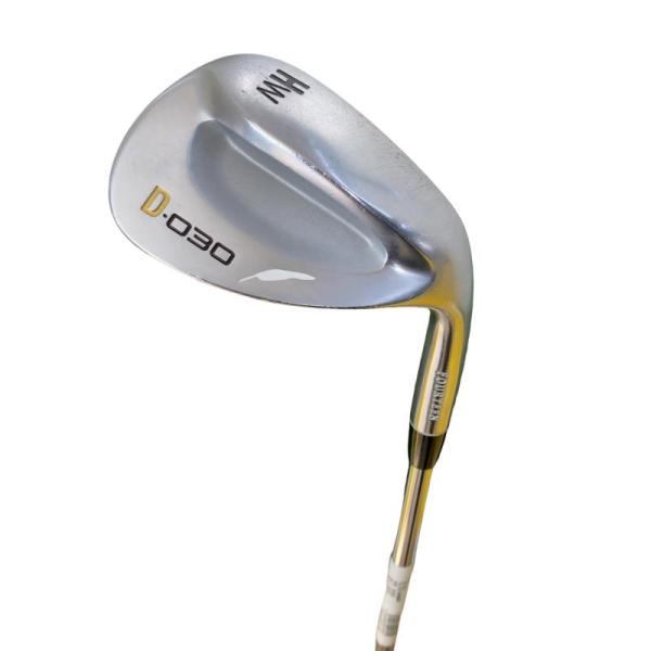 中古　Cランク　フォーティーン　Ｄ−０３０　Ｄ−０３０　ＨＷ　ウェッジ　Ｄｙｎａｍｉｃ　Ｇｏｌｄ 　フレックスその他 ロフト角:61.00