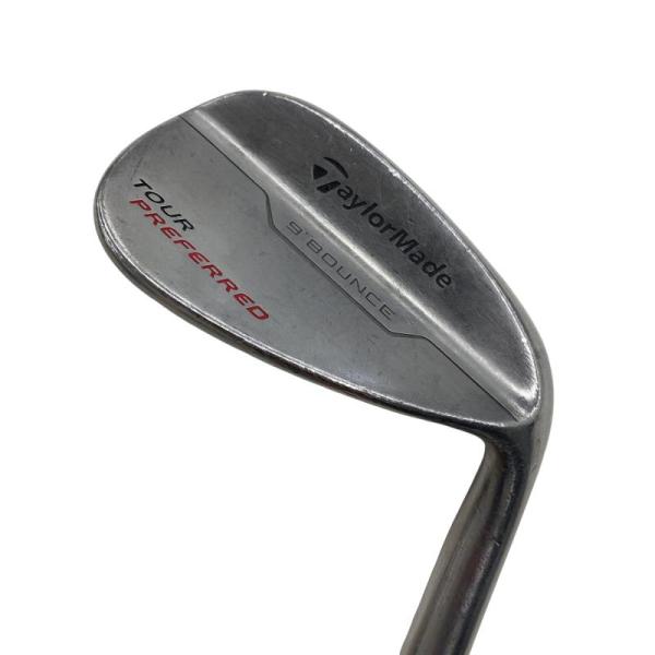 中古　Cランク　テーラーメイド　ＴＯＵＲ　ＰＲＥＦＥＲＲＥＤ　ＴＯＵＲ　ＰＲＥＦＥＲＲＥＤ　ウェッジ（２０１４）　５２°／０９°　ウェッジ　ＫＢＳ　ＴＯＵＲ　Ｃ−ＴＡＰＥＲ　９５ 　フレックスその他 ロフト角:52.00