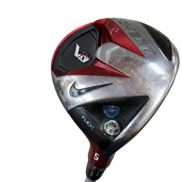中古　Cランク　ナイキ　ＶＲ＿Ｓ　ＶＲ＿Ｓ　ＣＯＶＥＲＴ　５Ｗ　フェアウェイウッド　ＶＲ＿Ｓ　５１３Ｆ 　フレックスＲ ロフト角:0.00