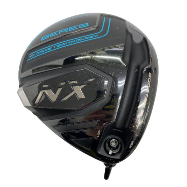 中古　Cランク　本間ゴルフ　ＢＥＲＥＳ　ＢＥＲＥＳ　ＮＸ　１０．５°　ドライバー　ＶＩＺＡＲＤ　ＦＯＲ　ＮＸ　４５ 　フレックスＲ ロフト角:10.50
