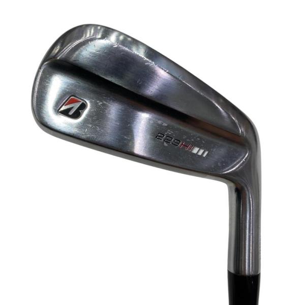 中古　Cランク　ブリヂストン　ＢＲＩＤＧＥＳＴＯＮＥ　ＢＲＩＤＧＥＳＴＯＮＥ　Ｂ−Ｌｉｍｉｔｅｄ　２２９ＨＩ　Ｈ３　ユーティリティ　純正特注シャフト 　フレックスＳ ロフト角:20.00