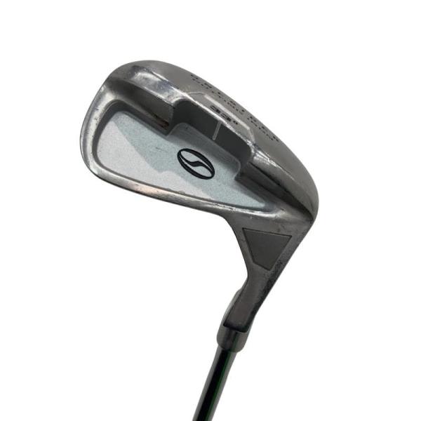 中古　Cランク　つるや　ＯＮＥＳＩＤＥＲ　ＯＮＥＳＩＤＥＲ　ＰＡＴＴＩＮＧ　ＩＲＯＮ　３３°　ウェッジ　スチール 　フレックスその他 ロフト角:33.00