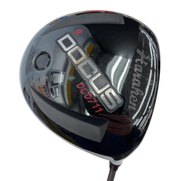 中古　Cランク　ＤＯＣＵＳ　ＤＯＣＵＳ　ＤＯＣＵＳ　ＤＣＤ　７１１　ＷＩＮＧＥＤ−Ｄ　　９°　ドライバー　純正特注シャフト 　フレックスその他 ロフト角:9.00