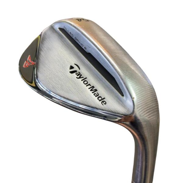 中古　Cランク　テーラーメイド　Ｔａｙｌｏｒ　Ｍａｄｅ　Ｔａｙｌｏｒ　Ｍａｄｅ　ＭＩＬＬＥＤ　ＧＲＩＮＤ　２　５４°／１１°　ウェッジ　Ｄｙｎａｍｉｃ　Ｇｏｌｄ 　フレックスＳ ロフト角:54.00