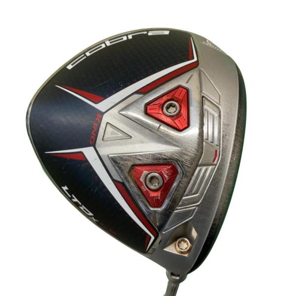 中古　Cランク　コブラ　ＫＩＮＧ　ＫＩＮＧ　ＬＴＤｘ　Ｖｏｌｉｔｉｏｎ　Ｌｉｍｉｔｅｄ　Ｅｄｉｔｉｏｎ　　９°　ＵＳＡ　ドライバー　リシャフト 　フレックスその他 ロフト角:9.00