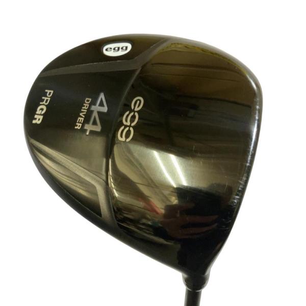 中古　Cランク　プロギア　ｅｇｇ　ｅｇｇ　４４　１０．５°　ドライバー　ｅｇｇ４４　オリジナルカーボン 　フレックスＳＲ ロフト角:10.50