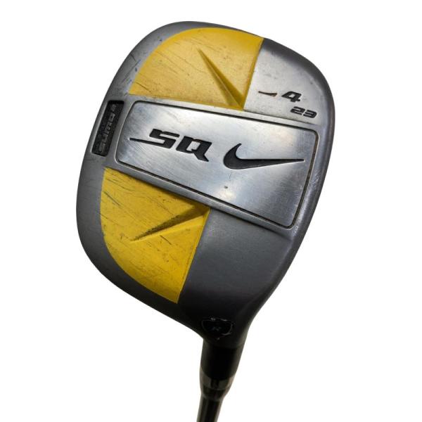 中古　Eランク　ナイキ　ＳａｓＱｕａｔｃｈ　ＳａｓＱｕａｔｃｈ　ＳＵＭＯ２　Ｕ４　ＵＳＡ　ユーティリティ　ＳＱ　ｈＤｉａｍａｎａ（ＨＩＧＨ　ＬＡＵＮＣＨ）　ＵＳＡ 　フレックスＲ ロフト角:23.00