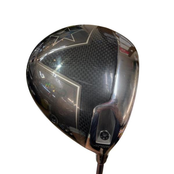 中古　Cランク　イオンスポーツ　ＧＩＮＮＩＣＯ　ＧＩＮＮＩＣＯ　ＭＯＤＥＬ　０２Ｃ　Ｔｗｏ　Ｓｔａｒ　１Ｗ　ドライバー　リシャフト 　フレックスその他 ロフト角:10.50