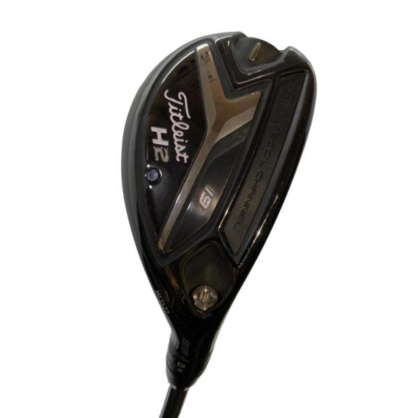 中古　Cランク　タイトリスト　８１８　８１８　Ｈ２　１９°　ユーティリティ　ＮＳ　ＰＲＯ　９５０ＧＨ 　フレックスＳ ロフト角:19.00