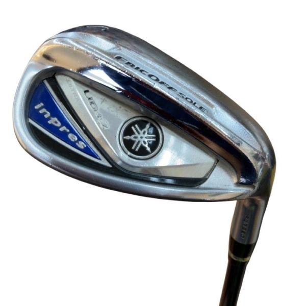 中古　Dランク　ヤマハ　ｉｎｐｒｅｓ　ｉｎｐｒｅｓ　ＵＤ＋２（２０１９）　ＳＷ　ウェッジ　ＭＸ−５１９ｉ 　フレックスＲ ロフト角:55.00