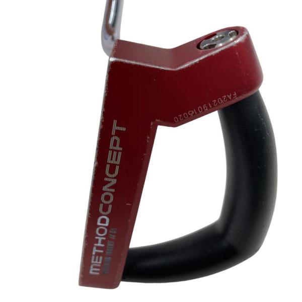 中古　Cランク　ナイキ　ＭＥＴＨＯＤ　ＣＯＮＣＥＰＴ　ＭＥＴＨＯＤ　ＣＯＮＣＥＰＴ　Ｃ１　３４インチ　パター　スチール 　フレックスその他 ロフト角:2.00