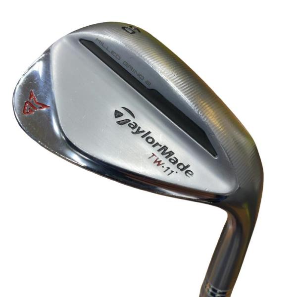 中古　Cランク　テーラーメイド　Ｔａｙｌｏｒ　Ｍａｄｅ　Ｔａｙｌｏｒ　Ｍａｄｅ　ＭＩＬＬＥＤ　ＧＲＩＮＤ　２　ＴＷ　６０°／１１°　ウェッジ　Ｄｙｎａｍｉｃ　Ｇｏｌｄ　ＴＯＵＲ　ＩＳＳＵＥ 　フレックスＳ ロフト角:60.00