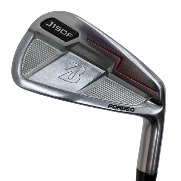 中古　Cランク　ブリヂストン　ＢＲＩＤＧＥＳＴＯＮＥ　ＢＲＩＤＧＥＳＴＯＮＥ　Ｊ１５ＤＦ　＃４　単品アイアン　純正特注シャフト 　フレックスＳ ロフト角:22.50