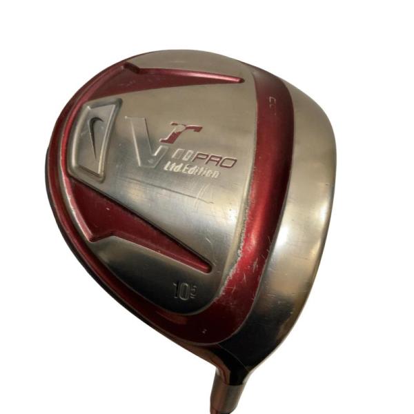 中古　Cランク　ナイキ　ＶＲ　ＰＲＯ　ＶＲ　ＰＲＯ　Ｌｔｄ．Ｅｄｉｔｉｏｎ　１０．５°　ＵＳＡ　ドライバー　リシャフト 　フレックスその他 ロフト角:10.50