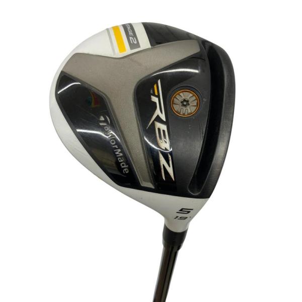中古　Cランク　テーラーメイド　ＲＢＺ　ＲＢＺ　ＳＴＡＧＥ　２　５Ｗ　フェアウェイウッド　ＴＭ１−２１３（フェアウェイ） 　フレックスＳＲ ロフト角:19.00
