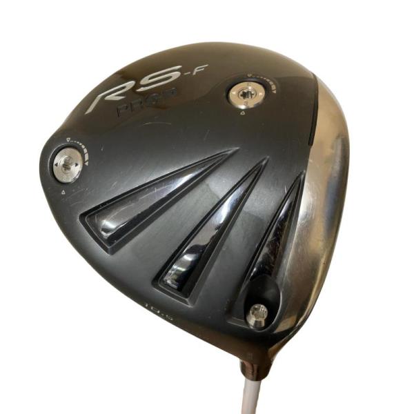 中古　Cランク　プロギア　ＲＳ　ＲＳ　Ｆ（２０１７）　１０．５°　ドライバー　ＲＳ　Ｆ 　フレックスＳＲ ロフト角:10.50