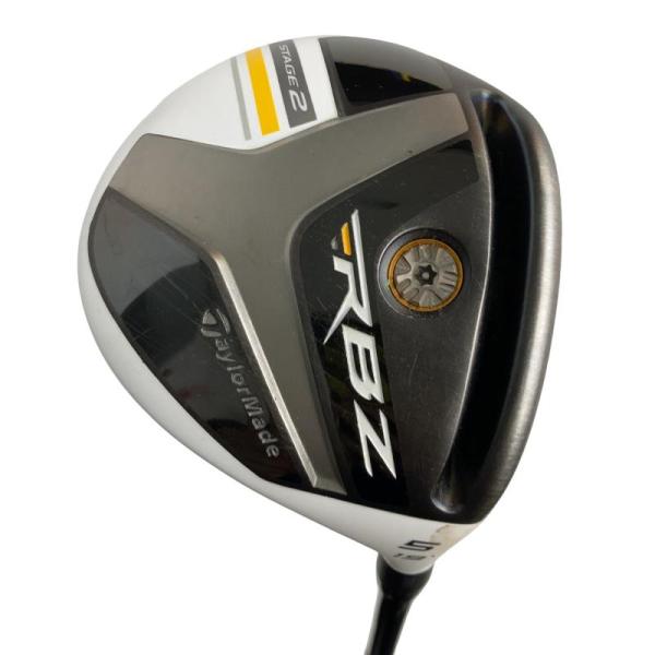 中古　Cランク　テーラーメイド　ＲＢＺ　ＲＢＺ　ＳＴＡＧＥ　２　５Ｗ　フェアウェイウッド　ＴＭ１−２１３（フェアウェイ） 　フレックスＳＲ ロフト角:19.00