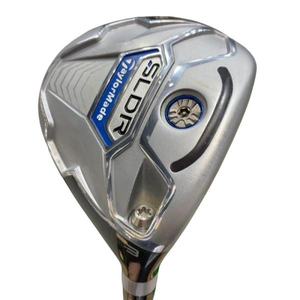 中古　Cランク　テーラーメイド　ＳＬＤＲ　ＳＬＤＲ　３Ｗ　フェアウェイウッド　ＴＭ１−１１４（フェアウェイ） 　フレックスＳ ロフト角:15.00