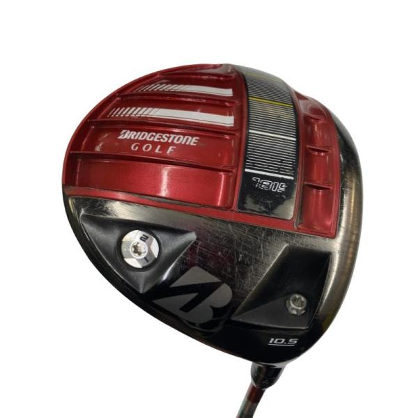 中古　Dランク　ブリヂストン　ＢＲＩＤＧＥＳＴＯＮＥ　ＢＲＩＤＧＥＳＴＯＮＥ　Ｊ８１５　１０．５°　ドライバー　Ｔｏｕｒ　ＡＤ　Ｊ１５−１１Ｗ 　フレックスＳ ロフト角:10.50