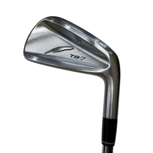 中古　Cランク　フォーティーン　ＴＢ　ＴＢ−７　ＦＯＲＧＥＤ　＃５　単品アイアン　ＦＳ−９０ｉ 　フレックスＳ ロフト角:23.00