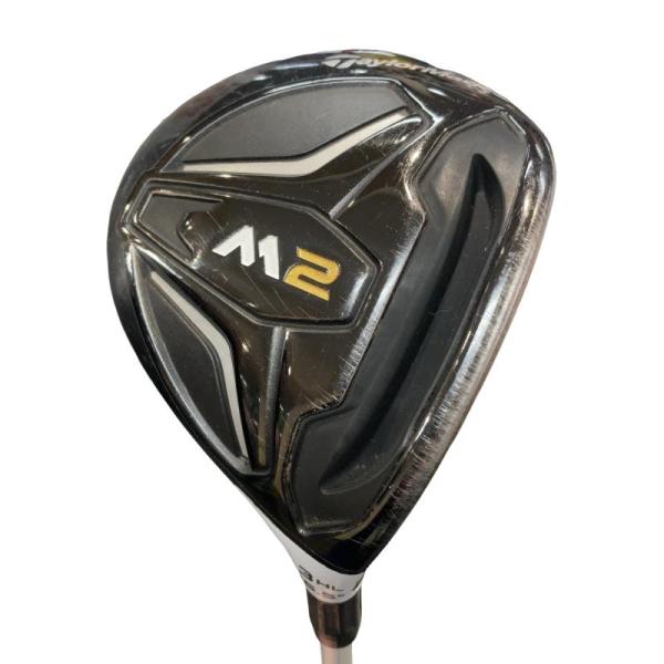 中古　Cランク　テーラーメイド　Ｍ２　Ｍ２　３ＨＬ　レディース　フェアウェイウッド　ＴＭ１−３１６ 　フレックスＬ ロフト角:16.50