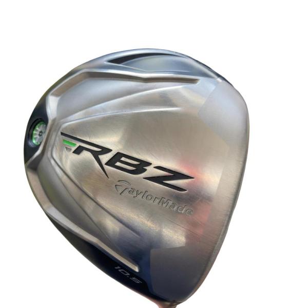 中古　Cランク　テーラーメイド　ＲＢＺ　ＲＢＺ　１０．５°　ドライバー　ＲＢ−５０（ドライバー） 　フレックスＳ ロフト角:10.50