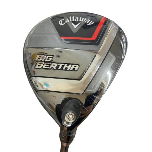 中古　Cランク　キャロウェイ　ＢＩＧ　ＢＥＲＴＨＡ　ＢＩＧ　ＢＥＲＴＨＡ（２０２３）　３Ｗ　フェアウェイウッド　ＳＰＥＥＤＥＲ　ＮＸ　５０　ｆｏｒ　ＣＷ（ＢＢ２３　ＦＷ） 　フレックスＳ ロフト角:16.00