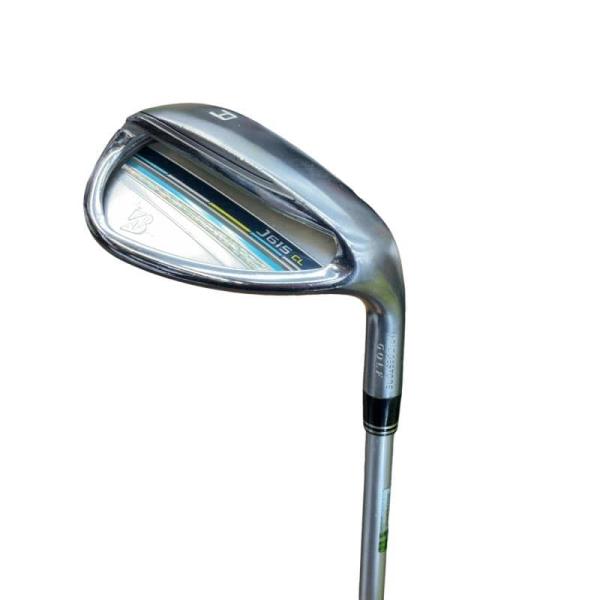 中古　Cランク　ブリヂストン　ＢＲＩＤＧＥＳＴＯＮＥ　ＢＲＩＤＧＥＳＴＯＮＥ　Ｊ６１５　ＣＬ　ＡＷ　レディース　ウェッジ　Ｔｏｕｒ　ＡＤ　Ｊ１５−３１Ｉ 　フレックスＬ ロフト角:51.00