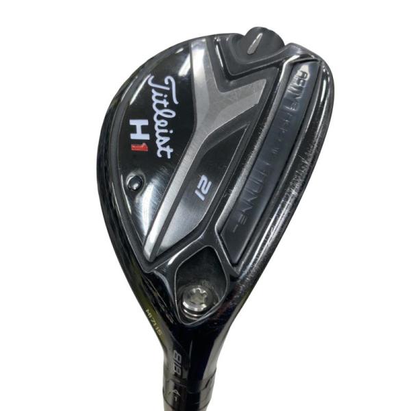 中古　Cランク　タイトリスト　８１８　８１８　Ｈ１　２１°　ユーティリティ　ＮＳ　ＰＲＯ　９５０ＧＨ 　フレックスＳ ロフト角:21.00