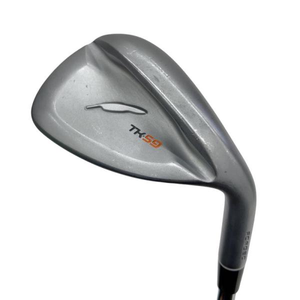 中古　Cランク　フォーティーン　ＴＫ　ＴＫ−５９　ウェッジ　ＦＳ−ＷＥＤＧＥ 　フレックスその他 ロフト角:59.00